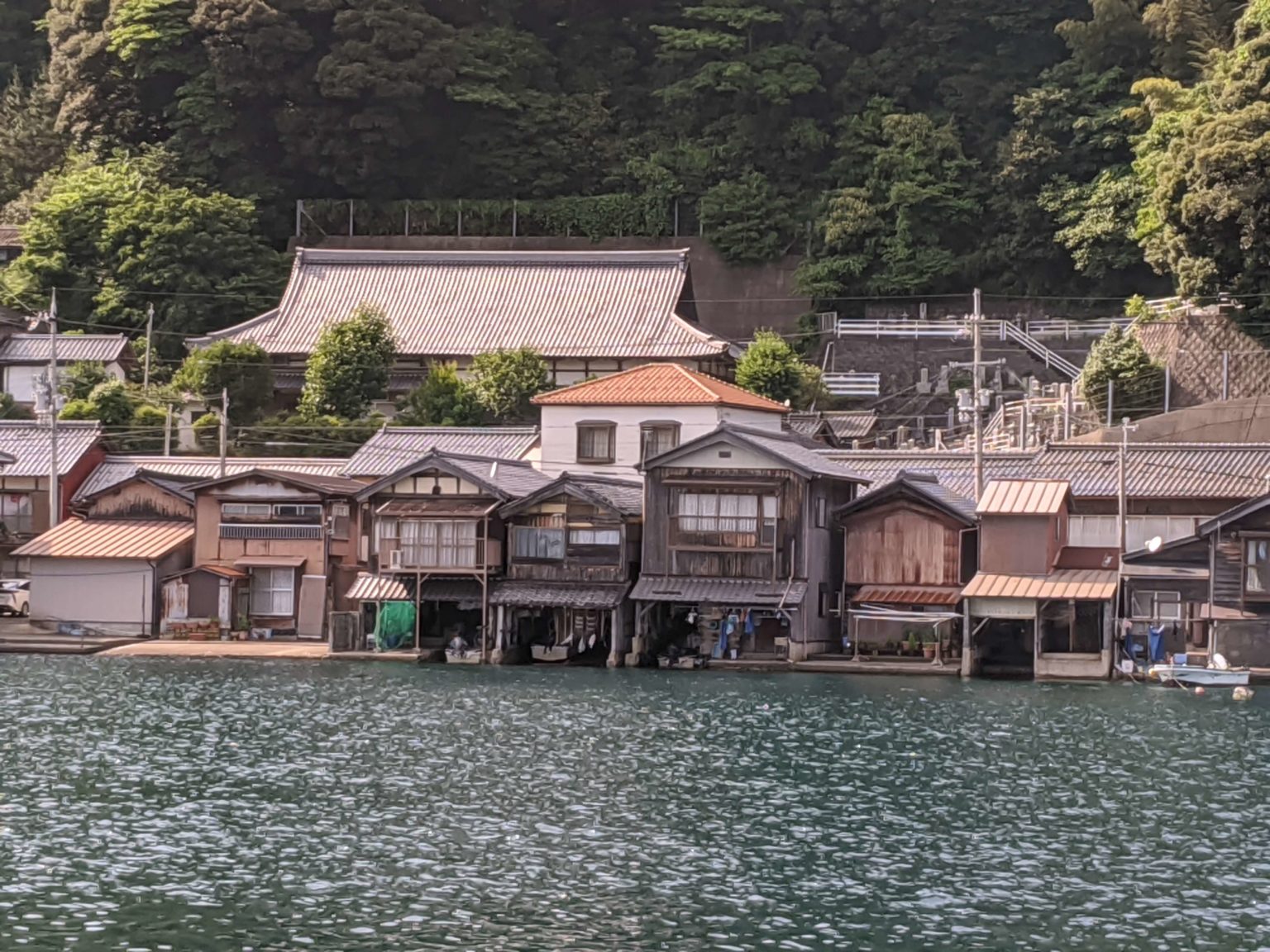 Ine no Funaya: fishing village Kyoto | JAPANISE ME